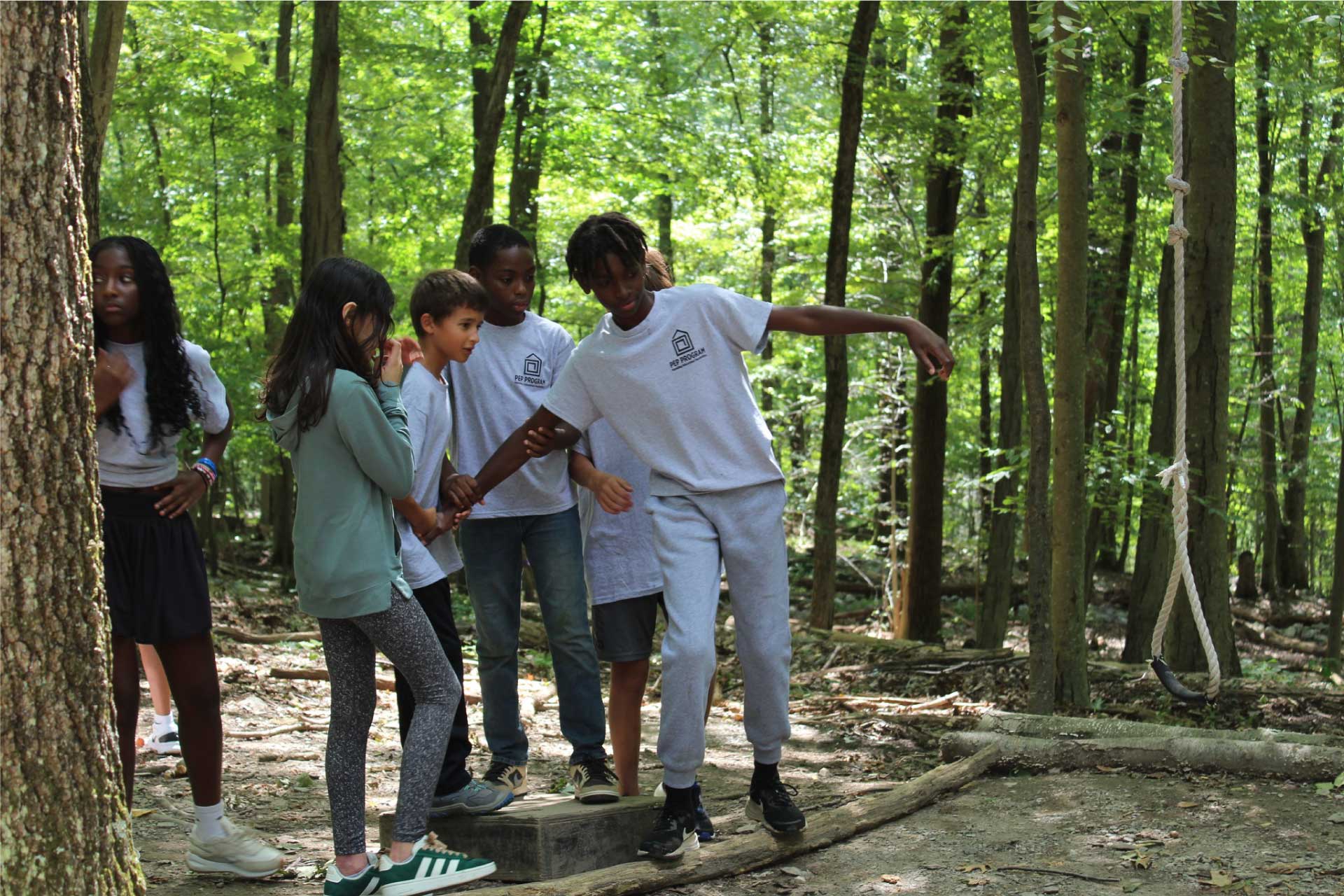 Social-emotional Support and Enrichment « | PEP Program