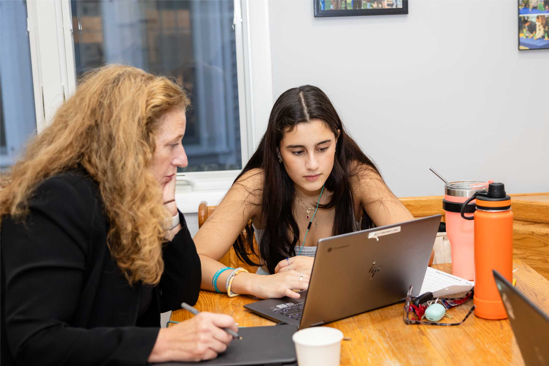 A Day in the Life « | PEP Program